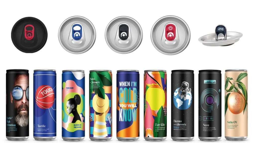 Specialty Can and Lids - Cask Global Canning Solutions